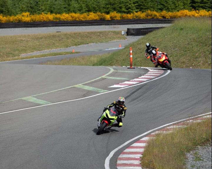 Higgy's On The Track